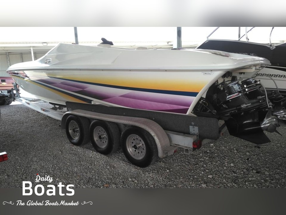 2002 Sunsation Boats 32 Dominator for sale. View price, photos and Buy ...
