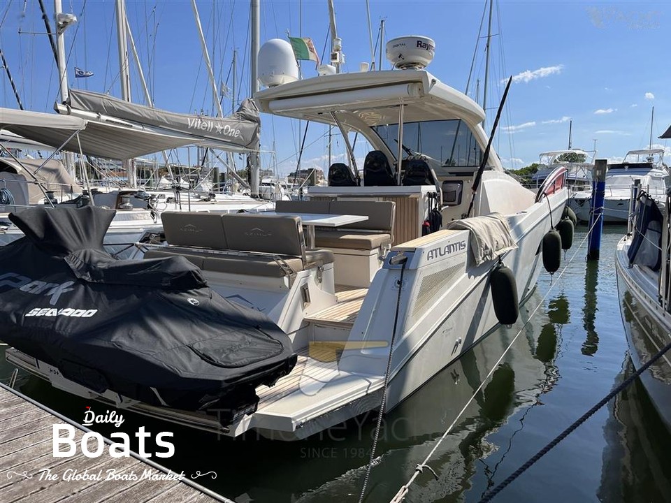 2010 Atlantis Yachts 36 Verve for sale. View price, photos and Buy 2010 ...