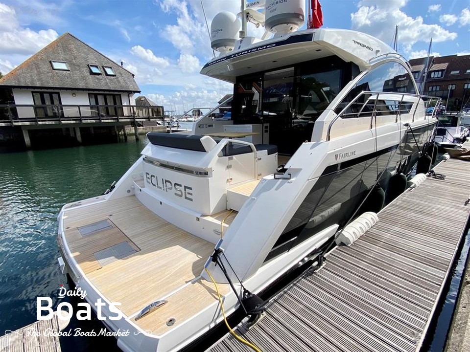 2011 Fairline Targa 50 Gt for sale. View price, photos and Buy 2011 ...