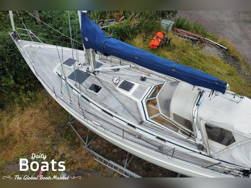 2001 Malö Yachts 42 for sale. View price, photos and Buy 2001 Malö ...