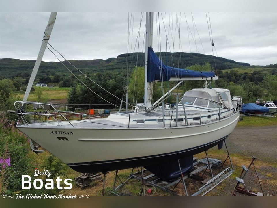 Malö Yachts Malo Malo 42 for sale - Daily Boats