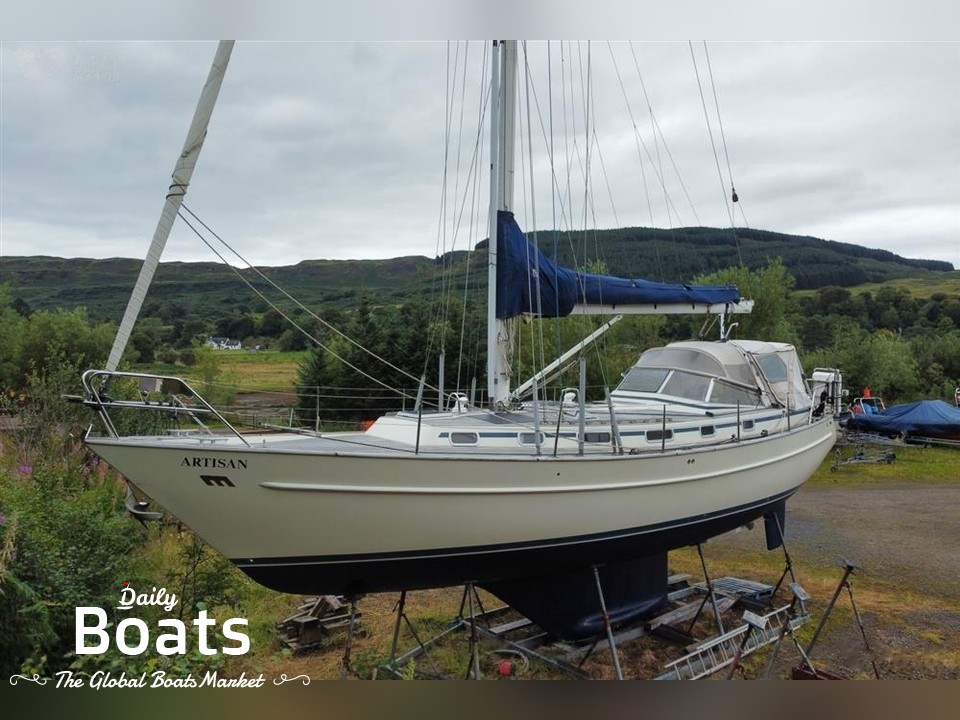 2001 Malö Yachts 42 for sale. View price, photos and Buy 2001 Malö ...