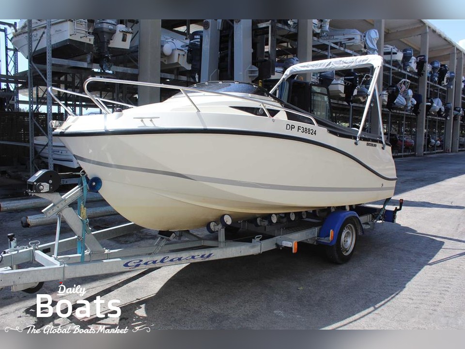 2016 Quicksilver Boats Activ 510 Cabin for sale. View price, photos and ...