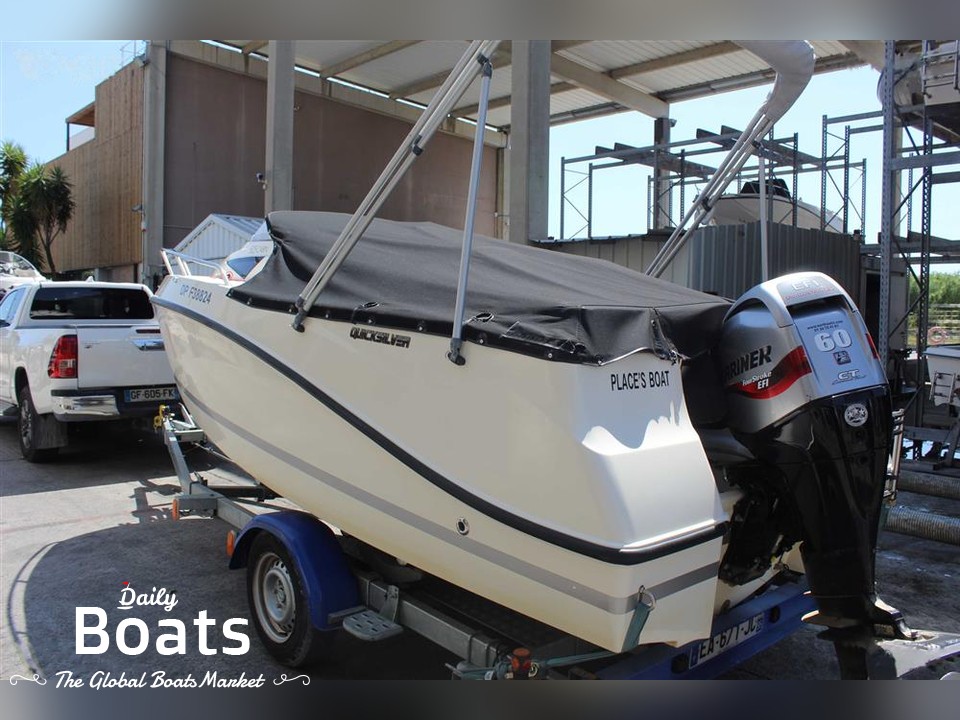 2016 Quicksilver Boats Activ 510 Cabin for sale. View price, photos and ...