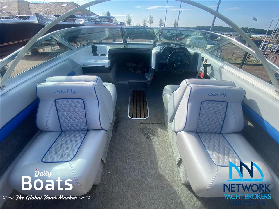 1992 Sea Ray Boats 200 Sunrunner for sale. View price, photos and Buy ...