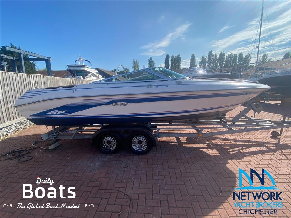 1992 Sea Ray Boats 200 Sunrunner for sale. View price, photos and Buy ...