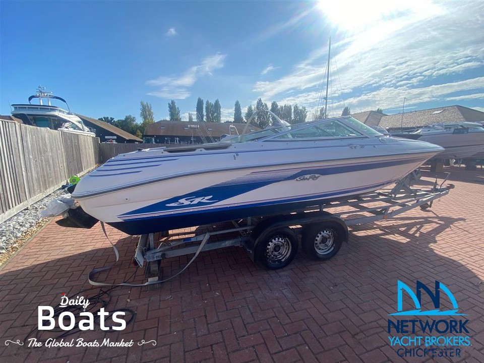 1992 Sea Ray Boats 200 Sunrunner for sale. View price, photos and Buy ...