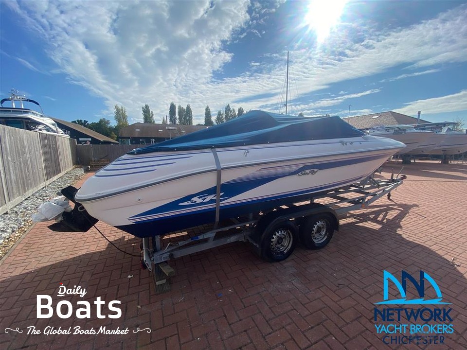 1992 Sea Ray Boats 200 Sunrunner for sale. View price, photos and Buy ...