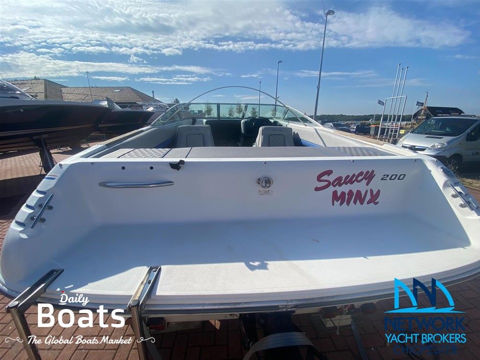 1992 Sea Ray Boats 200 Sunrunner for sale. View price, photos and Buy ...