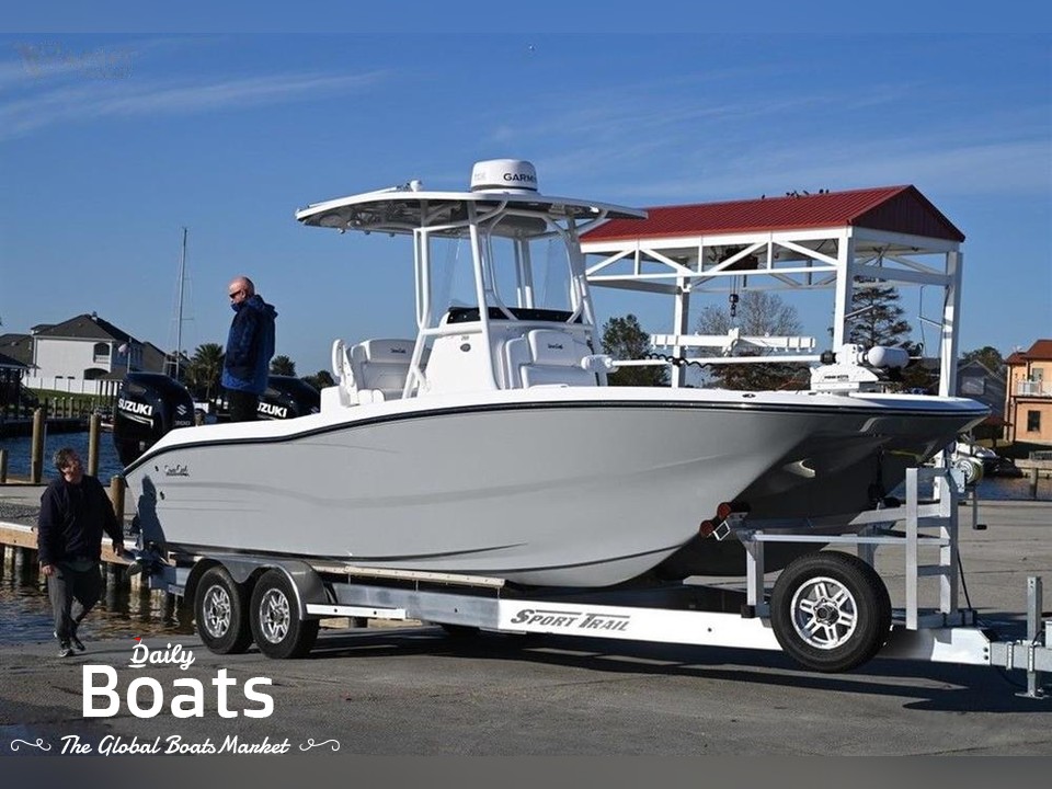 2021 Sea Cat 260 Hybrid for sale. View price, photos and Buy 2021 Sea ...