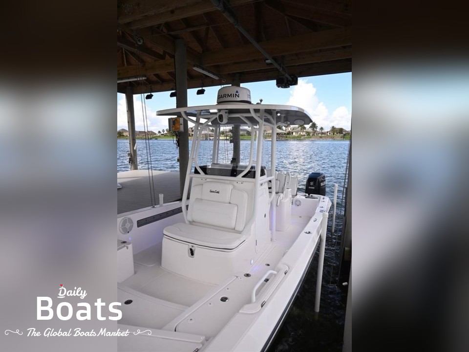2021 Sea Cat 260 Hybrid for sale. View price, photos and Buy 2021 Sea ...