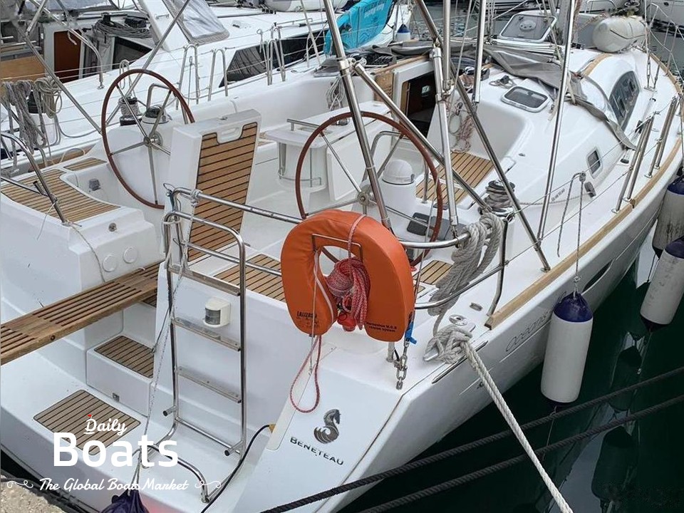 2008 Bénéteau Boats Oceanis 40 for sale. View price, photos and Buy ...