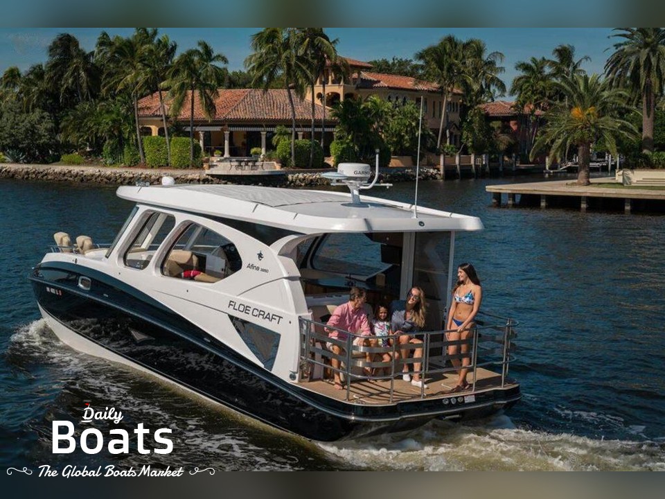 2017 Floe Craft Afina 3950 for sale. View price, photos and Buy 2017 ...