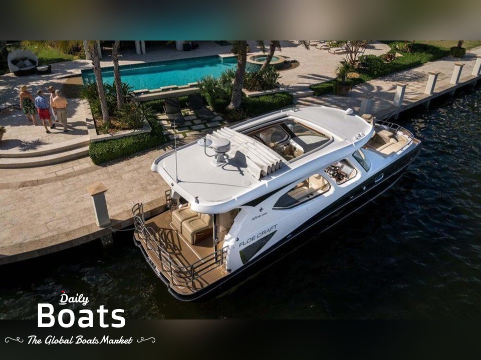2017 Floe Craft Afina 3950 for sale. View price, photos and Buy 2017 ...