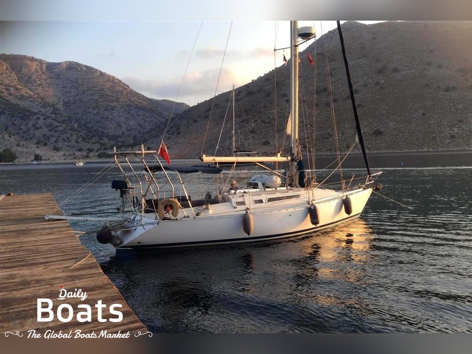 1985 Bénéteau Boats First 345 for sale. View price, photos and Buy 1985 ...