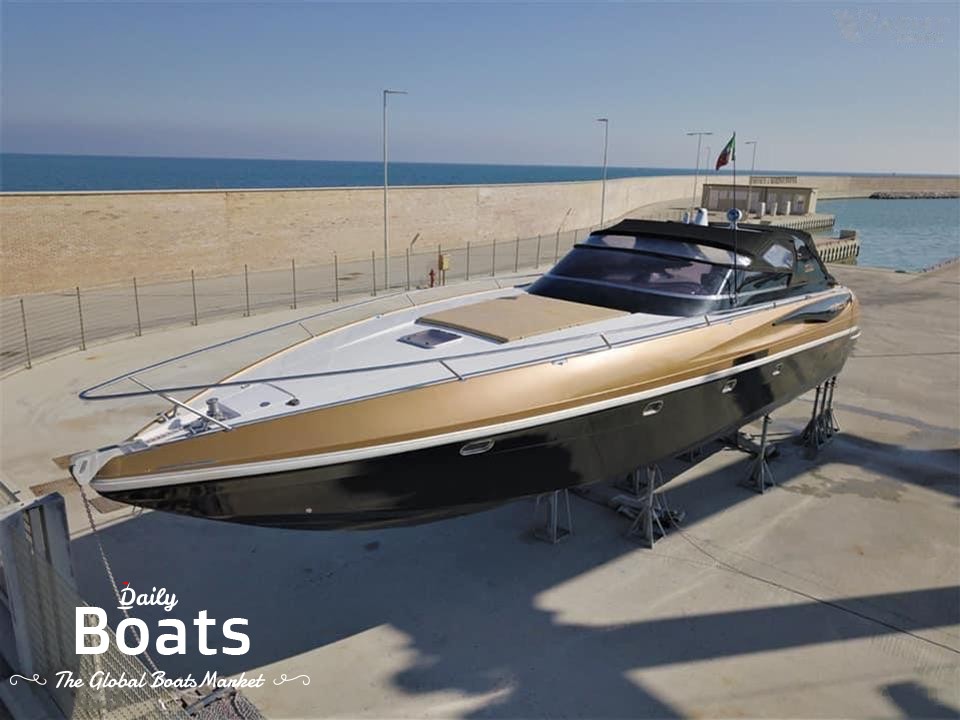 2003 Tullio Abbate Boats 52 for sale. View price, photos and Buy 2003 ...