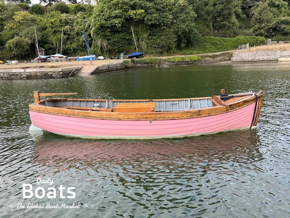 1960 Clinker Launch for sale. View price, photos and Buy 1960 Clinker ...
