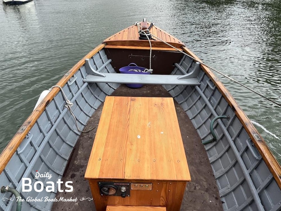 1960 Clinker Launch for sale. View price, photos and Buy 1960 Clinker ...