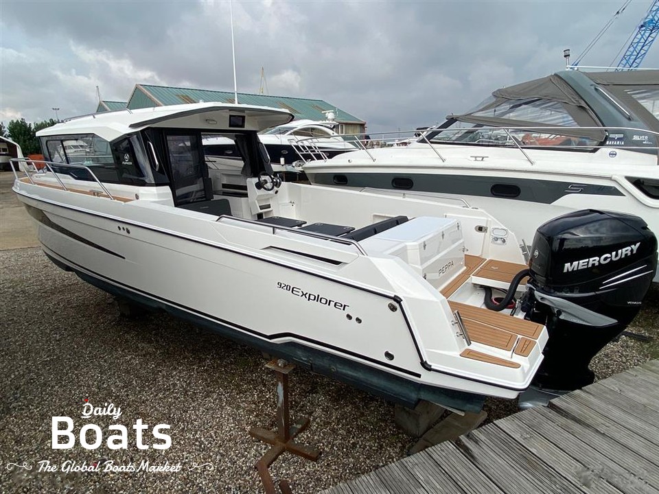 2020 Parker 920 Explorer Max for sale. View price, photos and Buy 2020 ...