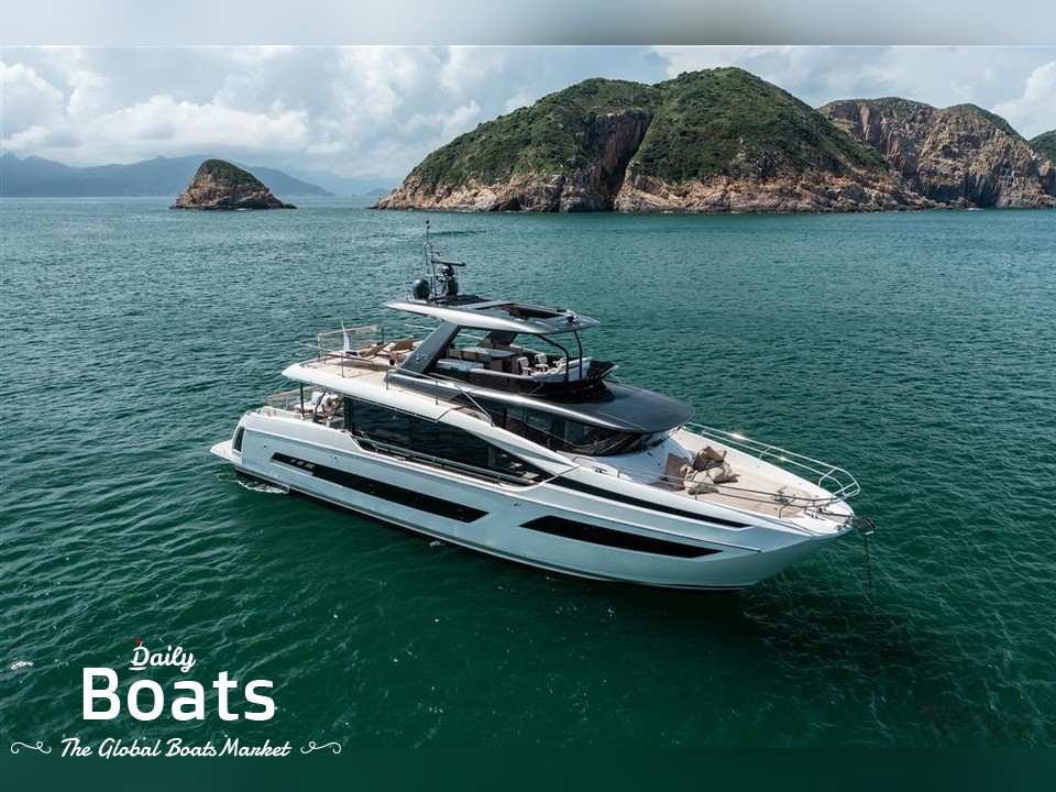 Prestige yachts x70 for sale - Daily Boats