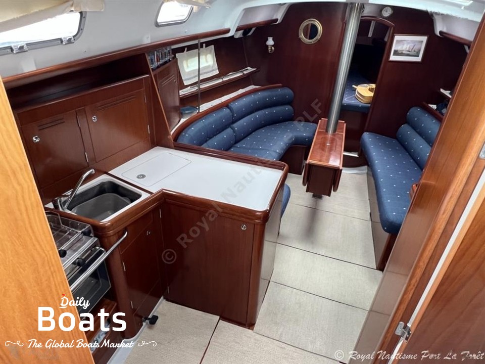 2005 Bénéteau Boats Oceanis 343 for sale. View price, photos and Buy ...
