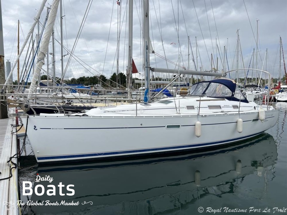 2005 Bénéteau Boats Oceanis 343 for sale. View price, photos and Buy ...