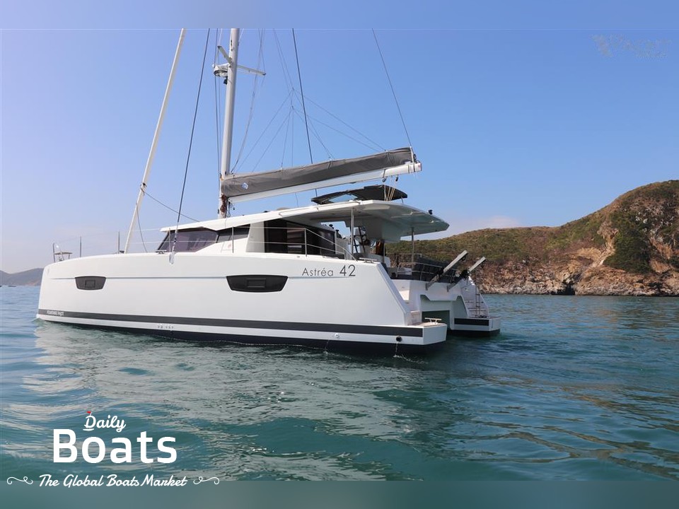 2019 Fountaine Pajot Astrea 42 for sale. View price, photos and Buy ...