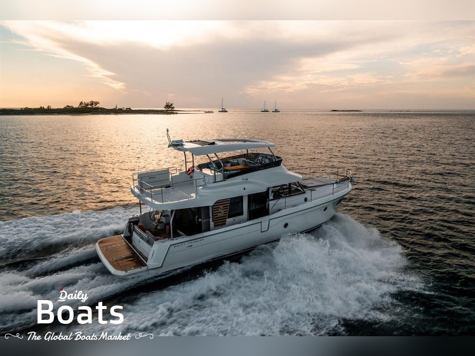 2023 Bénéteau Boats Swift Trawler 48 for sale. View price, photos and ...