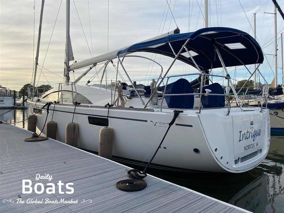 2014 Bavaria Yachts 46 Vision for sale. View price, photos and Buy 2014 ...