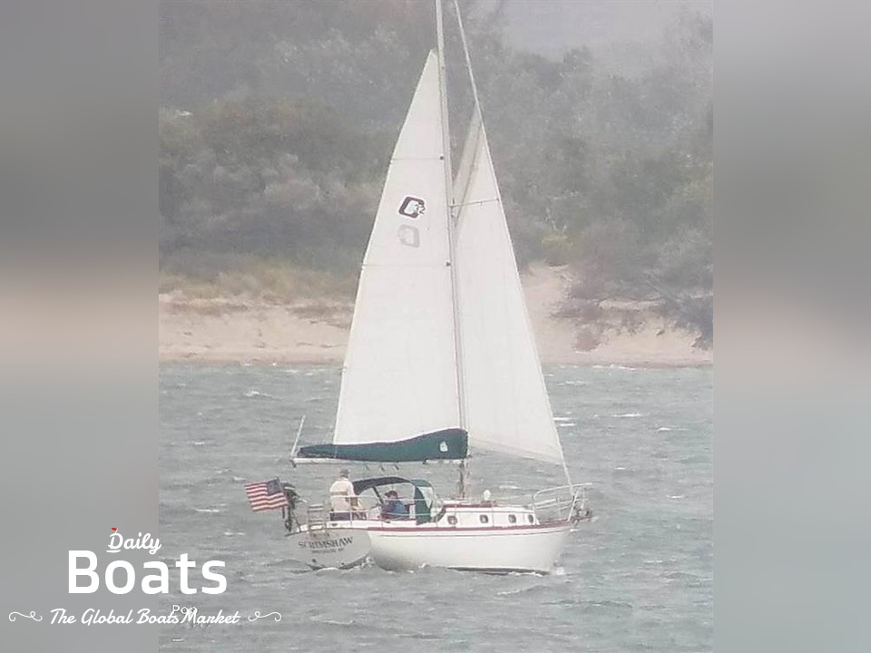 1986 Cape Dory 32 for sale. View price, photos and Buy 1986 Cape Dory ...