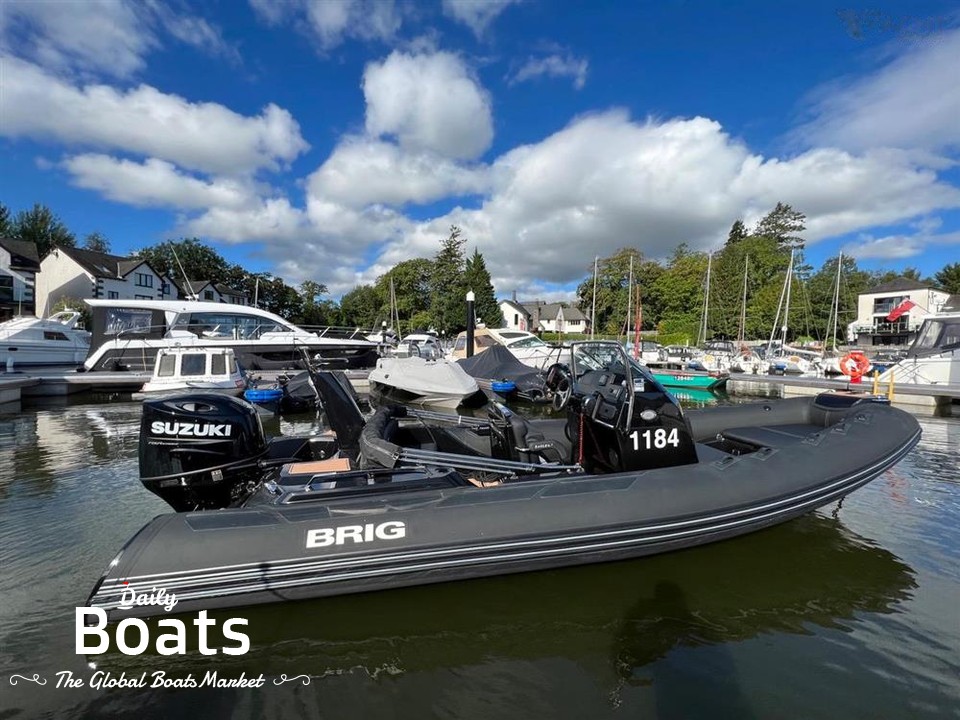 2022 Brig Inflatables Eagle 670 for sale. View price, photos and Buy ...