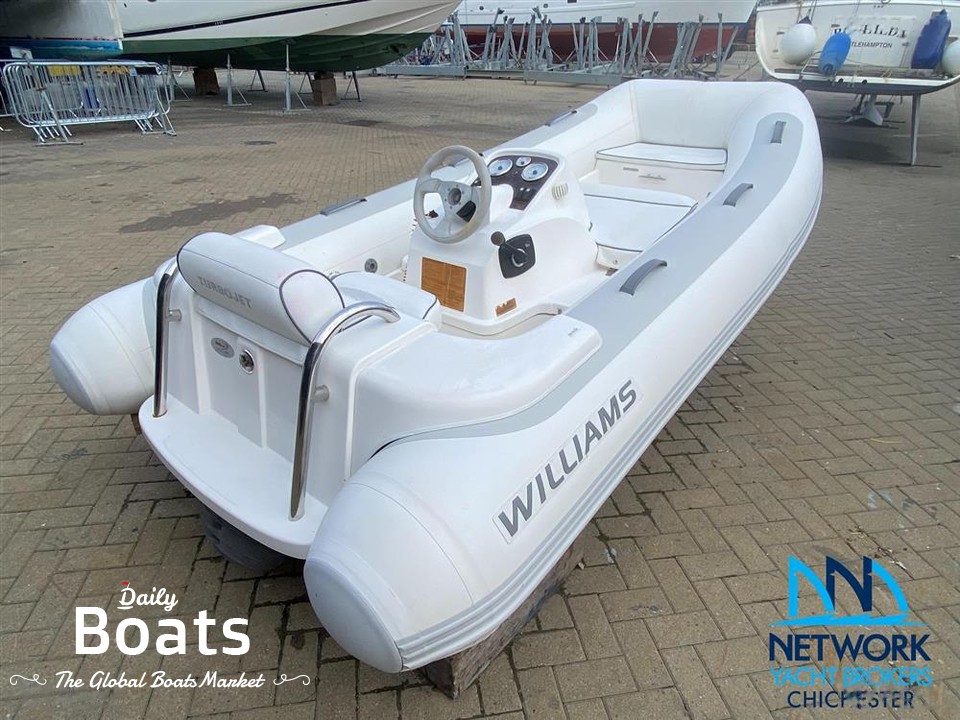 2007 Williams 325 Turbojet for sale. View price, photos and Buy 2007 ...