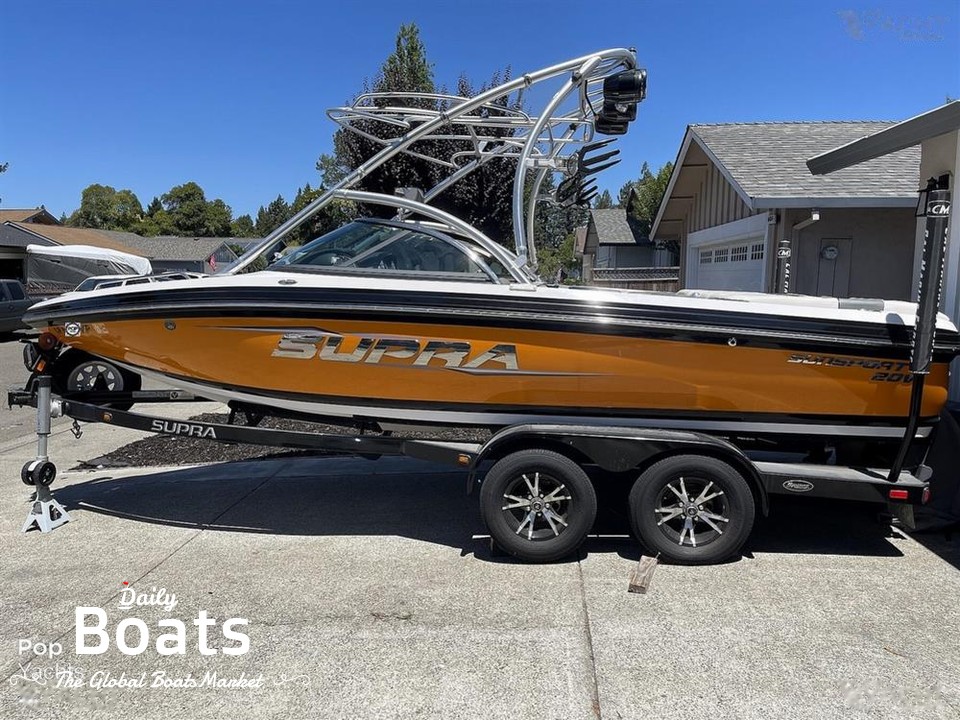2012 Supra 20 V for sale. View price, photos and Buy 2012 Supra 20 V ...