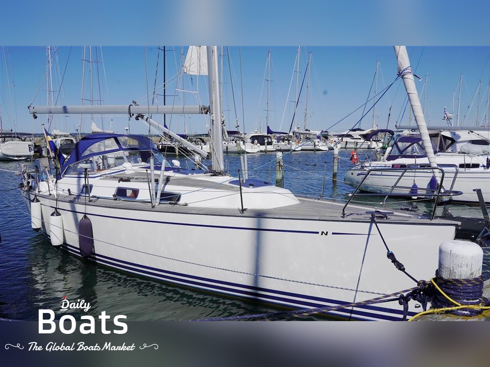 2008 Najad Yachts 355 for sale. View price, photos and Buy 2008 Najad ...