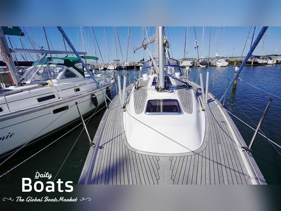 2008 Najad Yachts 355 for sale. View price, photos and Buy 2008 Najad ...