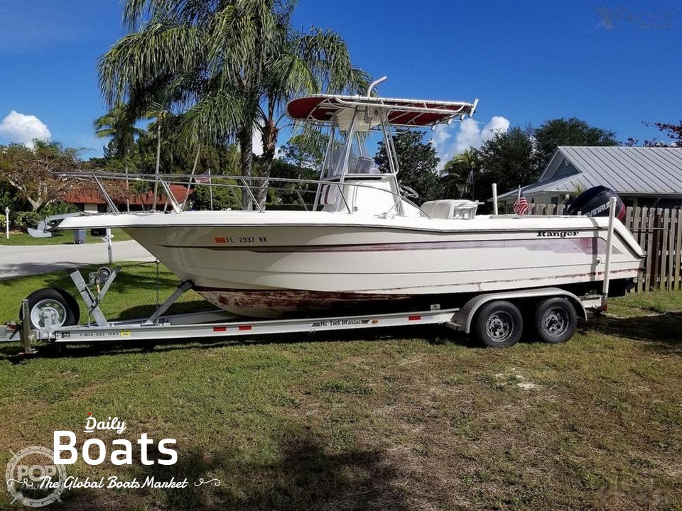 1998 Ranger Boats 230C for sale. View price, photos and Buy 1998 Ranger ...