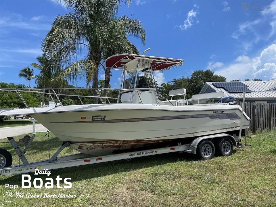 1998 Ranger Boats 230C for sale. View price, photos and Buy 1998 Ranger ...