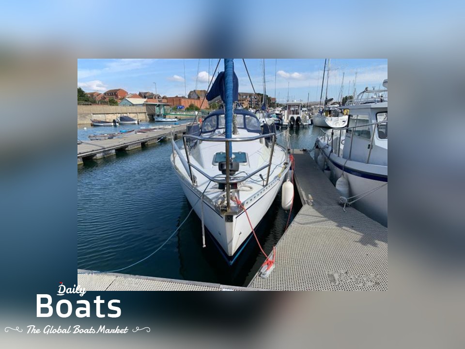 1985 Gib'Sea 84 for sale. View price, photos and Buy 1985 Gib'Sea 84 ...