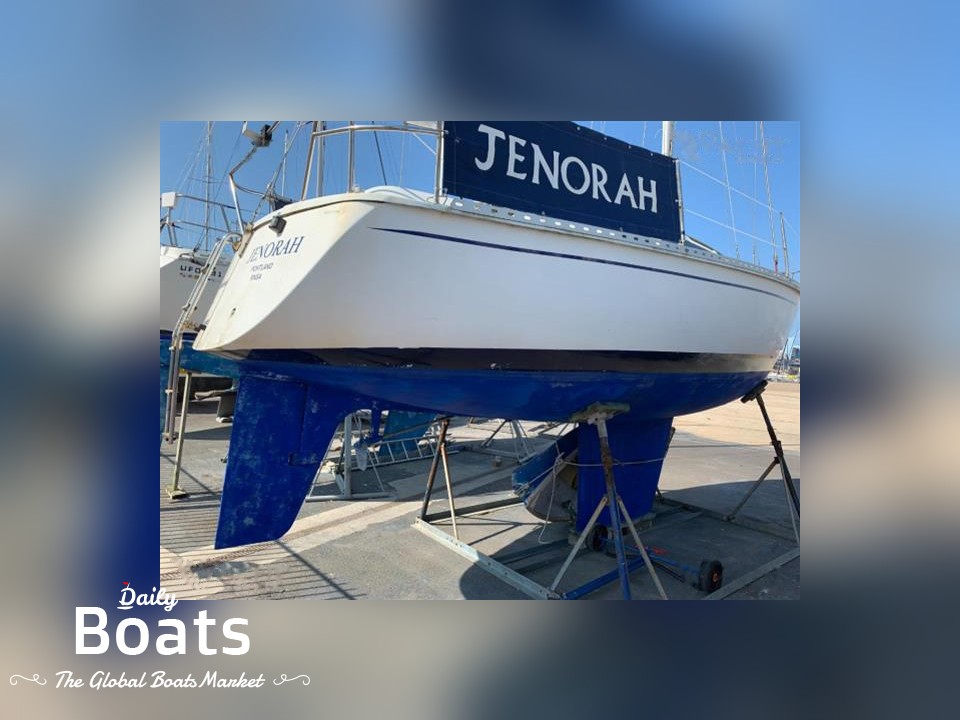 1985 Gib'Sea 84 for sale. View price, photos and Buy 1985 Gib'Sea 84 ...