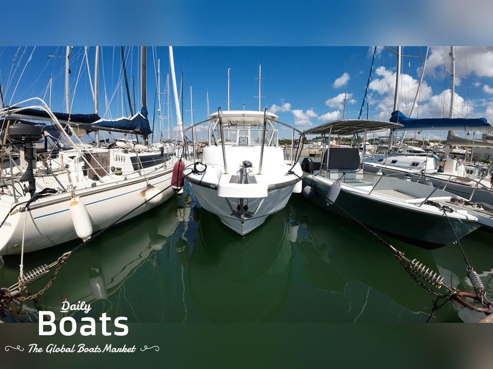 2006 Boston Whaler Boats 285 Conquest for sale. View price, photos and ...