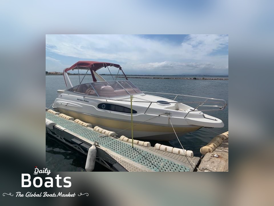 2005 Rio 800 Cruiser for sale. View price, photos and Buy 2005 Rio 800 ...