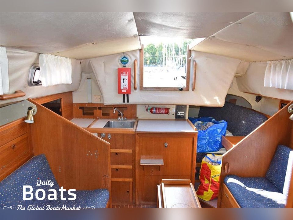 1987 Westerly Konsort for sale. View price, photos and Buy 1987 ...