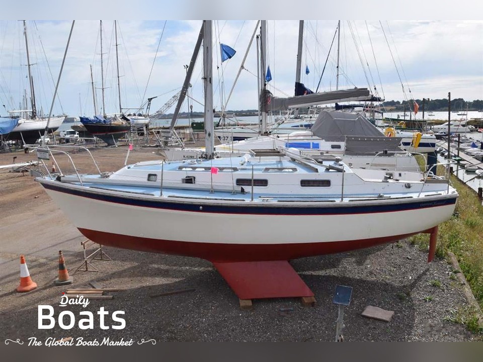 1987 Westerly Konsort for sale. View price, photos and Buy 1987 ...