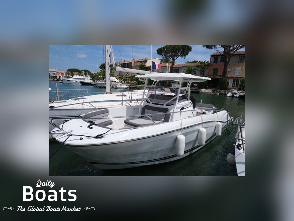 2019 Jeanneau Cap Camarat 9.0 Cc for sale. View price, photos and Buy ...