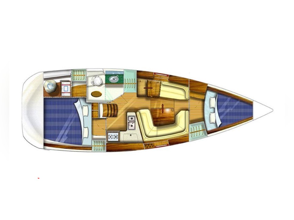 2005 Jeanneau Sun Odyssey 35 for sale. View price, photos and Buy 2005 ...