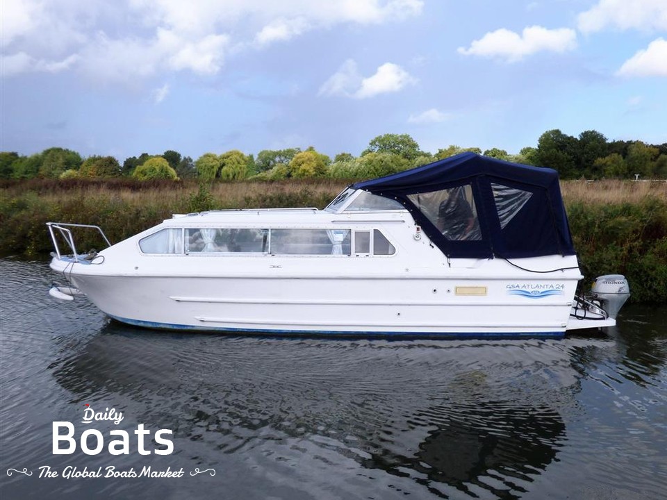 2010 Atlanta 24 for sale. View price, photos and Buy 2010 Atlanta 24 ...