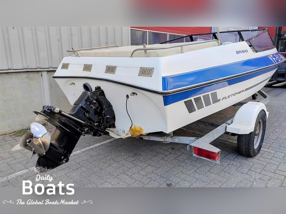 1981 Fletcher Bravo 550 Gts for sale. View price, photos and Buy 1981 ...