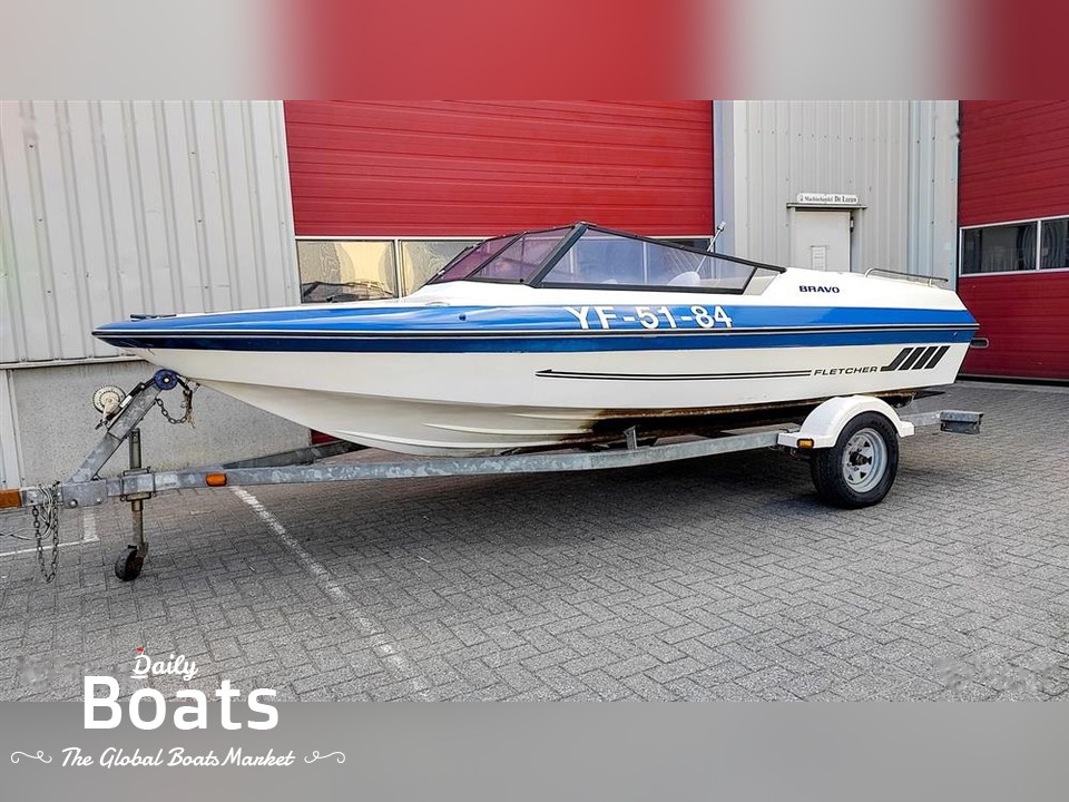 1981 Fletcher Bravo 550 Gts for sale. View price, photos and Buy 1981 ...