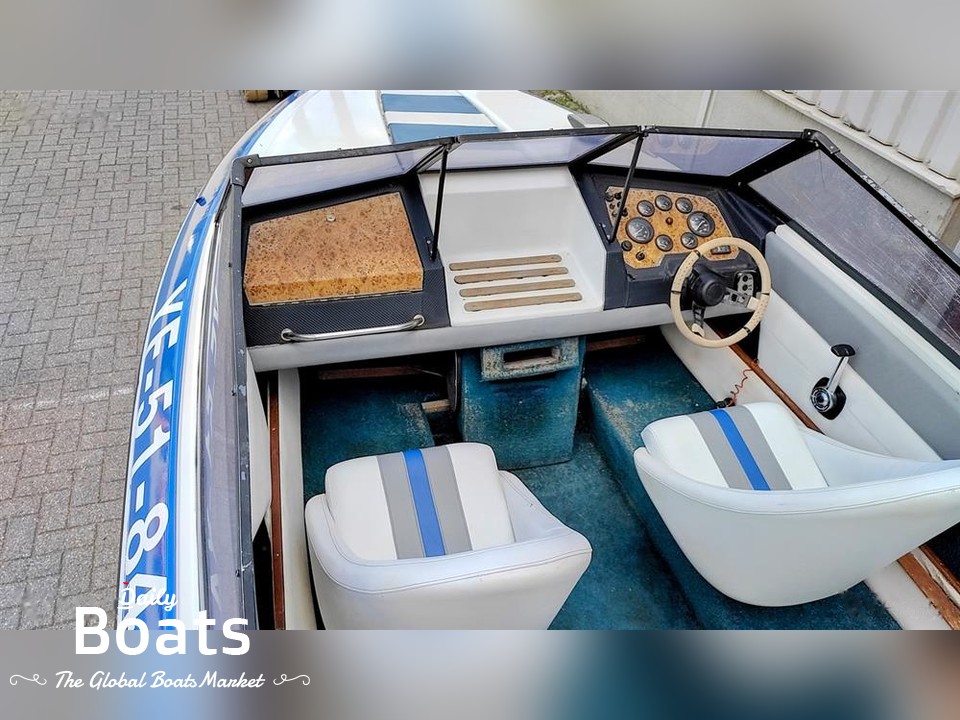 1981 Fletcher Bravo 550 Gts for sale. View price, photos and Buy 1981 ...