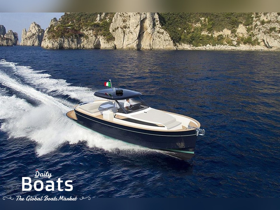 2023 Apreamare Gozzo 35 for sale. View price, photos and Buy 2023 ...